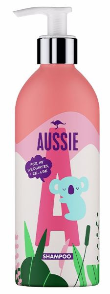 Aussie MOISTURE Szampon Nawilżający 430ml | PIELĘGNACJA \ Włosy ...